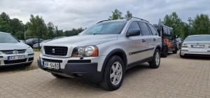 Pelēks Volvo XC90 2003 Valmiera, ar dzinēja tilpumu 2.40 L un nobraukumu 0 tūkst. km par 2100 €, foto 7 vietnē AUTOMOTO.COM.LV