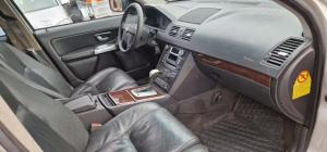 Pelēks Volvo XC90 2003 Valmiera, ar dzinēja tilpumu 2.40 L un nobraukumu 0 tūkst. km par 2100 €, foto 11 vietnē AUTOMOTO.COM.LV