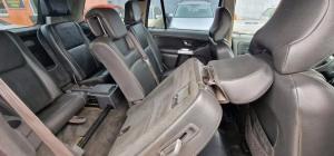 Pelēks Volvo XC90 2003 Valmiera, ar dzinēja tilpumu 2.40 L un nobraukumu 0 tūkst. km par 2100 €, foto 12 vietnē AUTOMOTO.COM.LV