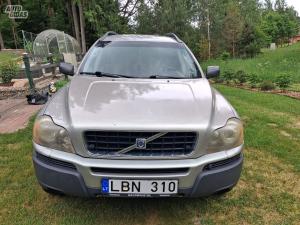 Серый Вольво ХС90 2003 в Шяуляй, объемом двигателя 2.50 л и пробегом 377 тыс. км за 2300 €, фото 6 на AUTOMOTO.COM.LV