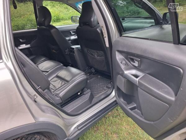 Pelēks Volvo XC90 2003 Šauļi, ar dzinēja tilpumu 2.50 L un nobraukumu 377 tūkst. km par 2300 €, foto 9 vietnē AUTOMOTO.COM.LV