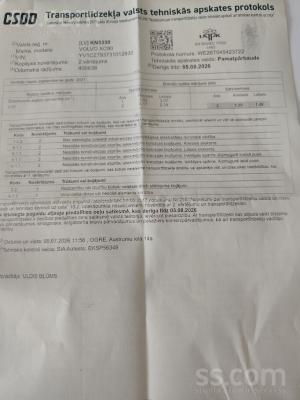 Pelēks Volvo XC90 2003 Ogre, ar dzinēja tilpumu 2.40 L un nobraukumu 406 tūkst. km par 1800 €, foto 6 vietnē AUTOMOTO.COM.LV