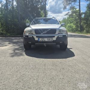Серый Вольво ХС90 2003 в Варена, объемом двигателя 2.40 л и пробегом 400 тыс. км за 2500 €, фото 5 на AUTOMOTO.COM.LV