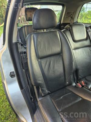 Pelēks Volvo XC90 2003 Rīga, ar dzinēja tilpumu 2.40 L un nobraukumu 577 tūkst. km par 2500 €, foto 3 vietnē AUTOMOTO.COM.LV
