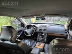 Pelēks Volvo XC90 2003 Rīga, ar dzinēja tilpumu 2.40 L un nobraukumu 577 tūkst. km par 2500 €, foto 8 vietnē AUTOMOTO.COM.LV