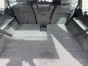 Grey Volvo XC90 2003 in Rezekne, with an engine capacity of 2.40 L and mileage of 339 thousand km for 3250 €, photo 13 on AUTOMOTO.COM.LV