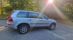 Pelēks Volvo XC90 2003 Jūrmala, ar dzinēja tilpumu 2.40 L un nobraukumu 292 tūkst. km par 4650 €, foto 4 vietnē AUTOMOTO.COM.LV