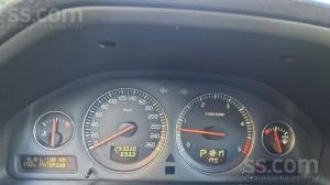 Pelēks Volvo XC90 2003 Jūrmala, ar dzinēja tilpumu 2.40 L un nobraukumu 292 tūkst. km par 4650 €, foto 13 vietnē AUTOMOTO.COM.LV