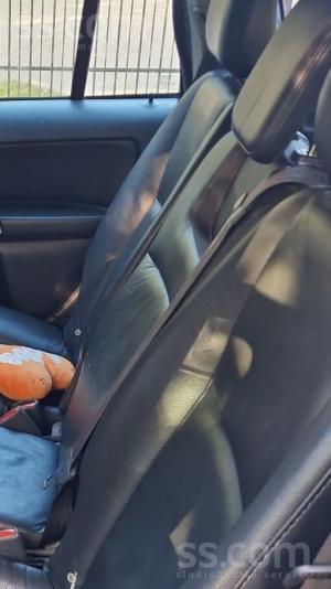 Pelēks Volvo XC90 2003 Jūrmala, ar dzinēja tilpumu 2.40 L un nobraukumu 292 tūkst. km par 4650 €, foto 16 vietnē AUTOMOTO.COM.LV
