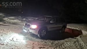 Серый Вольво ХС90 2003 в Юрмала, объемом двигателя 2.40 л и пробегом 294 тыс. км за 4650 €, фото 18 на AUTOMOTO.COM.LV