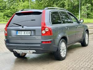 Pelēks Volvo XC90 2004 Jelgava, ar dzinēja tilpumu 2.40 L un nobraukumu 0 tūkst. km par 2250 €, foto 4 vietnē AUTOMOTO.COM.LV