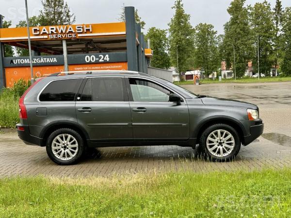 Pelēks Volvo XC90 2004 Jelgava, ar dzinēja tilpumu 2.40 L un nobraukumu 0 tūkst. km par 2250 €, foto 6 vietnē AUTOMOTO.COM.LV