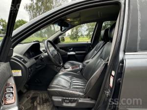 Pelēks Volvo XC90 2004 Jelgava, ar dzinēja tilpumu 2.40 L un nobraukumu 0 tūkst. km par 2250 €, foto 8 vietnē AUTOMOTO.COM.LV