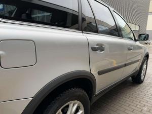 Pelēks Volvo XC90 2004 Viļņa, ar dzinēja tilpumu 2.40 L un nobraukumu 322 tūkst. km par 3950 €, foto 8 vietnē AUTOMOTO.COM.LV