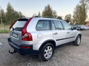Pelēks Volvo XC90 2004 Viļņa, ar dzinēja tilpumu 2.50 L un nobraukumu 520 tūkst. km par 3500 €, foto 7 vietnē AUTOMOTO.COM.LV