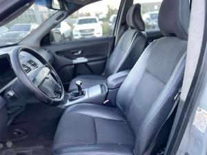 Pelēks Volvo XC90 2004 Viļņa, ar dzinēja tilpumu 2.50 L un nobraukumu 520 tūkst. km par 3500 €, foto 14 vietnē AUTOMOTO.COM.LV