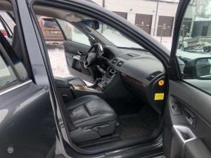 Pelēks Volvo XC90 2004 Utena, ar dzinēja tilpumu 2.40 L un nobraukumu 282 tūkst. km par 4450 €, foto 12 vietnē AUTOMOTO.COM.LV