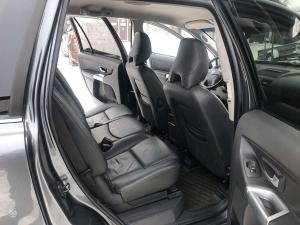 Pelēks Volvo XC90 2004 Utena, ar dzinēja tilpumu 2.40 L un nobraukumu 282 tūkst. km par 4450 €, foto 13 vietnē AUTOMOTO.COM.LV
