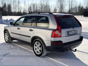 Pelēks Volvo XC90 2004 Viļņa, ar dzinēja tilpumu 2.40 L un nobraukumu 416 tūkst. km par 3450 €, foto 3 vietnē AUTOMOTO.COM.LV