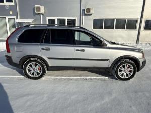 Pelēks Volvo XC90 2004 Viļņa, ar dzinēja tilpumu 2.40 L un nobraukumu 416 tūkst. km par 3450 €, foto 7 vietnē AUTOMOTO.COM.LV