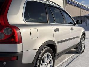 Pelēks Volvo XC90 2004 Viļņa, ar dzinēja tilpumu 2.40 L un nobraukumu 416 tūkst. km par 3450 €, foto 11 vietnē AUTOMOTO.COM.LV