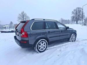 Grey Volvo XC90 2004 in Sirvintos, with an engine capacity of 2.40 L and mileage of 391 thousand km for 2250 €, photo  on AUTOMOTO.COM.LV