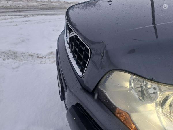 Pelēks Volvo XC90 2004 Širvintos, ar dzinēja tilpumu 2.40 L un nobraukumu 391 tūkst. km par 2250 €, foto 6 vietnē AUTOMOTO.COM.LV