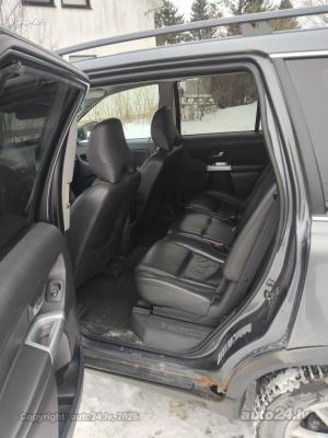 Pelēks Volvo XC90 2004 Tallina, ar dzinēja tilpumu 2.40 L un nobraukumu 600 tūkst. km par 2750 €, foto 6 vietnē AUTOMOTO.COM.LV