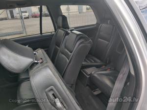 Grey Volvo XC90 2004 in Tallinn, with an engine capacity of 2.40 L and mileage of 438 thousand km for 4500 €, photo 14 on AUTOMOTO.COM.LV