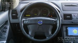 Pelēks Volvo XC90 2004 Rīga, ar dzinēja tilpumu 2.40 L un nobraukumu 365 tūkst. km par 1990 €, foto 14 vietnē AUTOMOTO.COM.LV