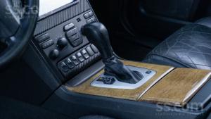 Pelēks Volvo XC90 2004 Rīga, ar dzinēja tilpumu 2.40 L un nobraukumu 365 tūkst. km par 1990 €, foto 15 vietnē AUTOMOTO.COM.LV