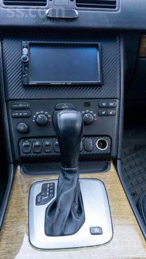 Pelēks Volvo XC90 2004 Rīga, ar dzinēja tilpumu 2.40 L un nobraukumu 365 tūkst. km par 1990 €, foto 16 vietnē AUTOMOTO.COM.LV