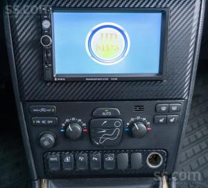 Pelēks Volvo XC90 2004 Rīga, ar dzinēja tilpumu 2.40 L un nobraukumu 365 tūkst. km par 1990 €, foto 17 vietnē AUTOMOTO.COM.LV