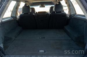 Pelēks Volvo XC90 2004 Rīga, ar dzinēja tilpumu 2.40 L un nobraukumu 365 tūkst. km par 1990 €, foto 29 vietnē AUTOMOTO.COM.LV