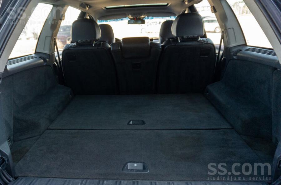 Pelēks Volvo XC90 2004 Rīga, ar dzinēja tilpumu 2.40 L un nobraukumu 365 tūkst. km par 1990 €, foto 29 vietnē AUTOMOTO.COM.LV
