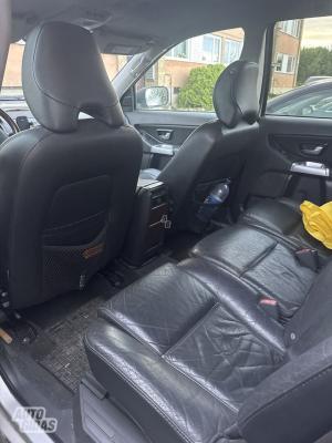 Pelēks Volvo XC90 2004 Viļņa, ar dzinēja tilpumu 2.40 L un nobraukumu 429 tūkst. km par 2650 €, foto 7 vietnē AUTOMOTO.COM.LV