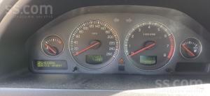Pelēks Volvo XC90 2004 Saldus, ar dzinēja tilpumu 2.90 L un nobraukumu 393 tūkst. km par 2225 €, foto 7 vietnē AUTOMOTO.COM.LV