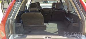 Pelēks Volvo XC90 2004 Saldus, ar dzinēja tilpumu 2.90 L un nobraukumu 393 tūkst. km par 2225 €, foto 10 vietnē AUTOMOTO.COM.LV