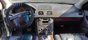 Pelēks Volvo XC90 2004 Saldus, ar dzinēja tilpumu 2.90 L un nobraukumu 393 tūkst. km par 2225 €, foto 11 vietnē AUTOMOTO.COM.LV