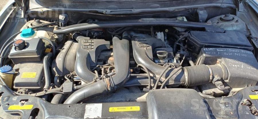 Pelēks Volvo XC90 2004 Saldus, ar dzinēja tilpumu 2.90 L un nobraukumu 393 tūkst. km par 2225 €, foto 13 vietnē AUTOMOTO.COM.LV