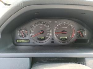Pelēks Volvo XC90 2004 Jūrmala, ar dzinēja tilpumu 2.90 L un nobraukumu 239 tūkst. km par 4100 €, foto 4 vietnē AUTOMOTO.COM.LV
