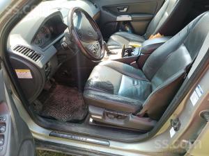 Pelēks Volvo XC90 2004 Jūrmala, ar dzinēja tilpumu 2.90 L un nobraukumu 239 tūkst. km par 4100 €, foto 8 vietnē AUTOMOTO.COM.LV