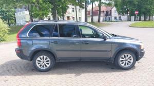 Серый Вольво ХС90 2004 в Алуксне, объемом двигателя 2.40 л и пробегом 0 тыс. км за 2490 €, фото 11 на AUTOMOTO.COM.LV