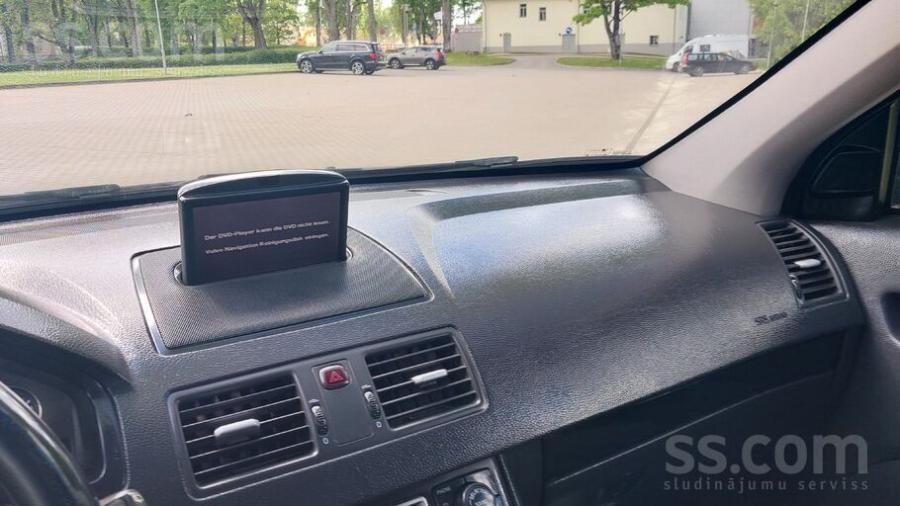 Серый Вольво ХС90 2004 в Алуксне, объемом двигателя 2.40 л и пробегом 0 тыс. км за 2490 €, фото 19 на AUTOMOTO.COM.LV