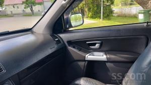 Серый Вольво ХС90 2004 в Алуксне, объемом двигателя 2.40 л и пробегом 0 тыс. км за 2490 €, фото 20 на AUTOMOTO.COM.LV