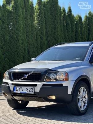 Серый Вольво ХС90 2004 в Вильнюс, объемом двигателя 2.40 л и пробегом 499 тыс. км за 2950 €, фото 11 на AUTOMOTO.COM.LV