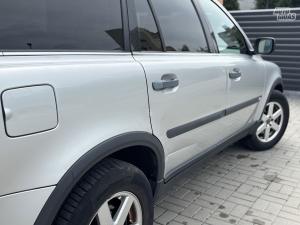 Серый Вольво ХС90 2004 в Каунас, объемом двигателя 2.40 л и пробегом 300 тыс. км за 2000 €, фото 11 на AUTOMOTO.COM.LV