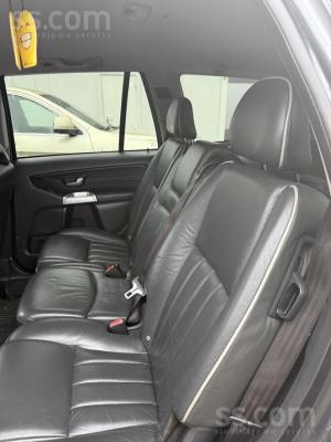 Pelēks Volvo XC90 2004 Rīga, ar dzinēja tilpumu 2.40 L un nobraukumu 354 tūkst. km par 5000 €, foto 8 vietnē AUTOMOTO.COM.LV