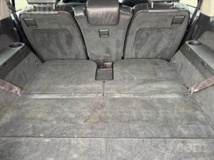 Grey Volvo XC90 2004 in Riga, with an engine capacity of 2.40 L and mileage of 0 thousand km for 3699 €, photo 21 on AUTOMOTO.COM.LV