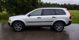 Pelēks Volvo XC90 2004 Klaipėda, ar dzinēja tilpumu 2.40 L un nobraukumu 442 tūkst. km par 3300 €, foto 7 vietnē AUTOMOTO.COM.LV